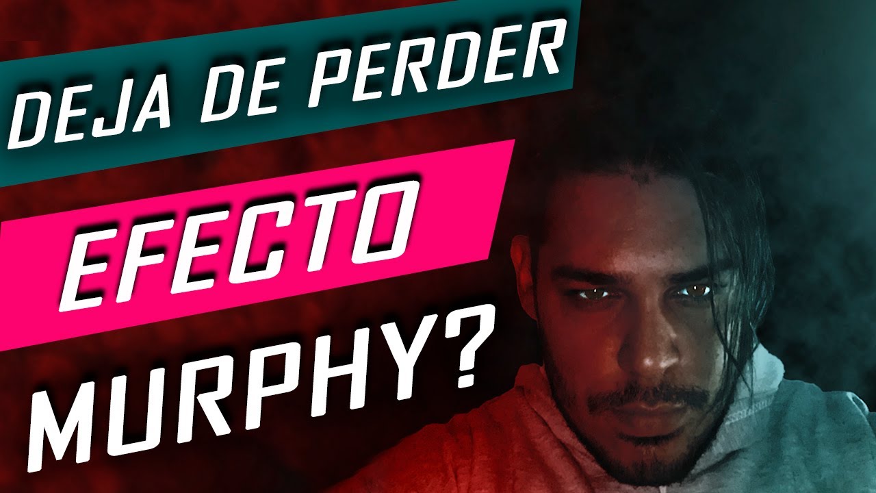 Porque Estas Perdiendo?/Efecto Murphy y como Recuperar Perdidas - YouTube