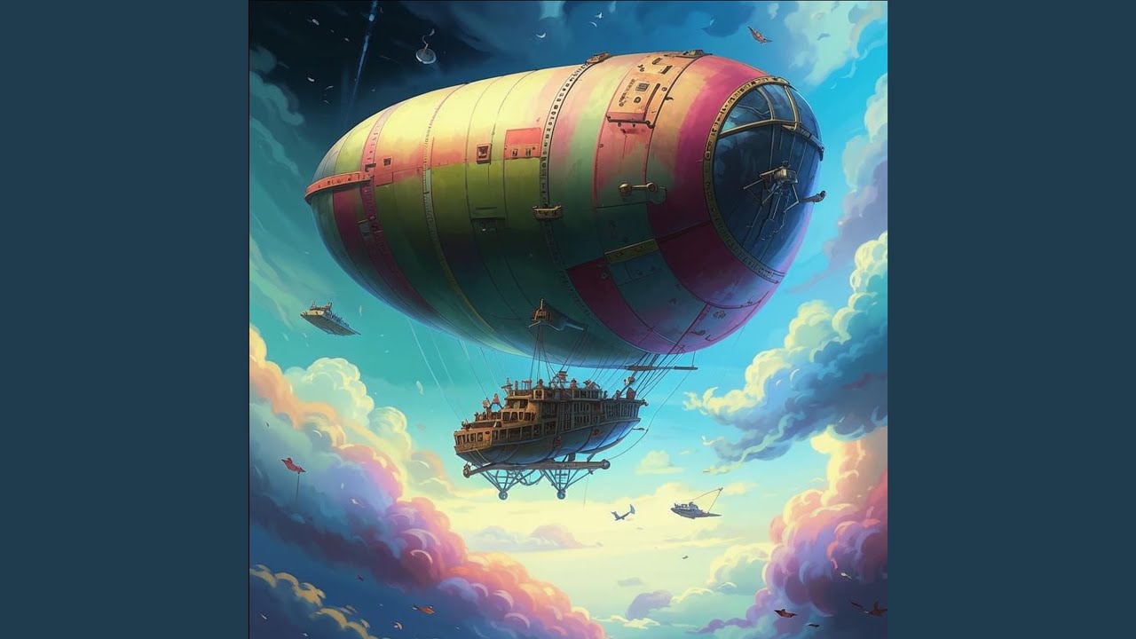 Dream Dirigible - YouTube