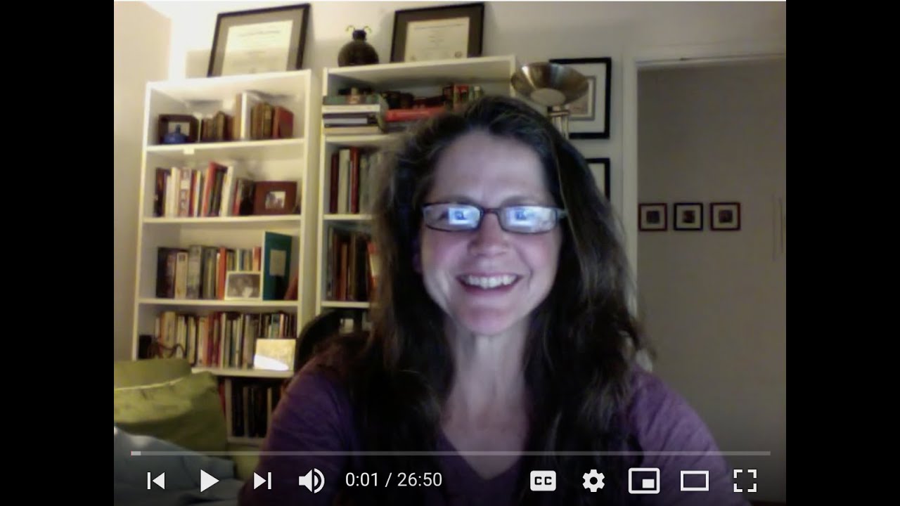 Introduction to Jane Eyre Lecture - YouTube