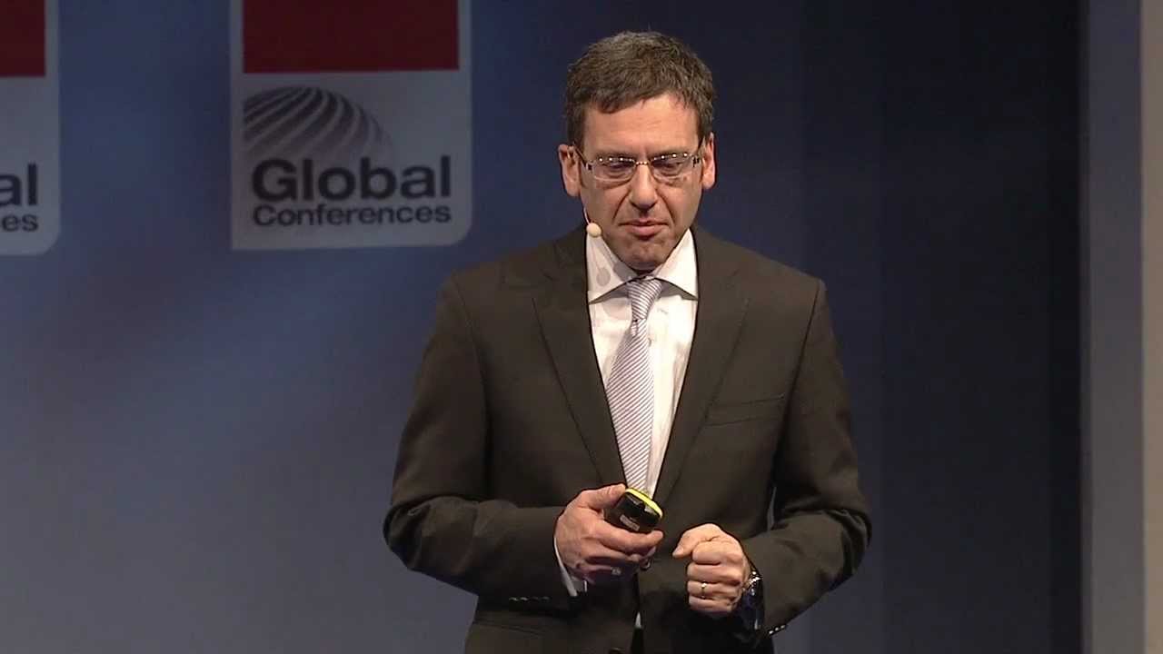 CGC 2013: Hamid Akhavan CEO, Siemens Enterprise Communications - YouTube