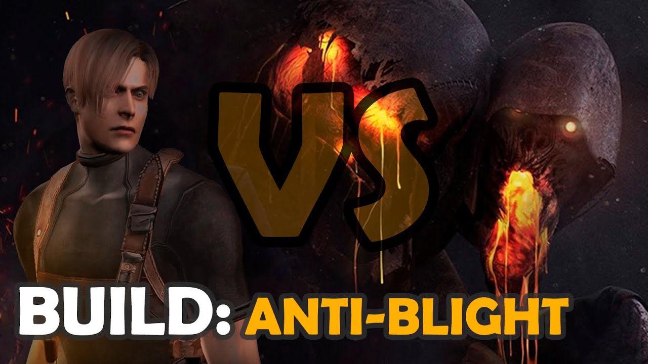 BUILD ANTI-BLIGHT | DEAD BY DAYLIGHT – Gameplay en español - YouTube