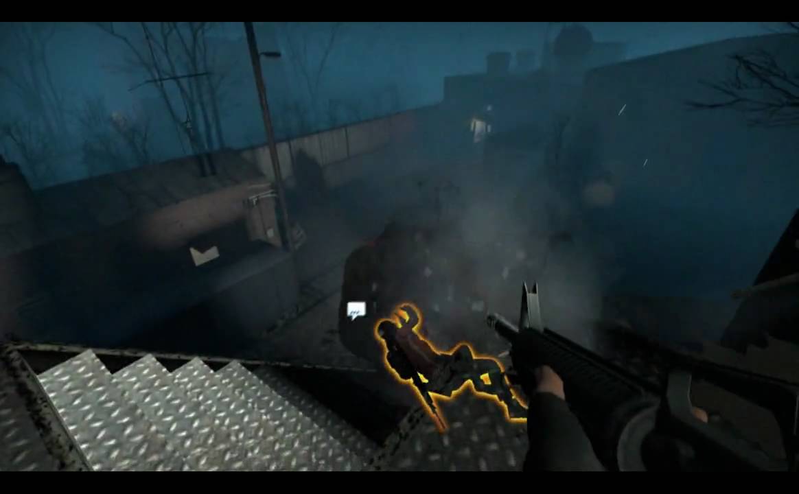 Left 4 Dead - 8 Player Campaign [HD] - YouTube