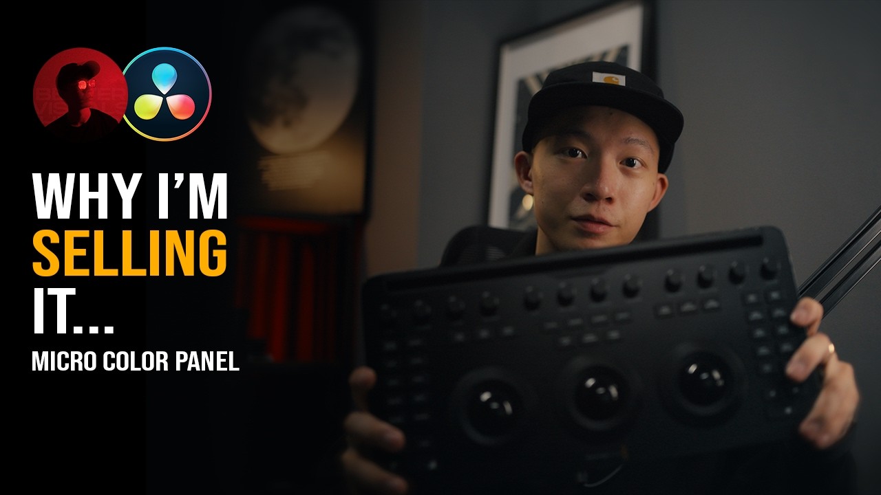 6 Months Later...PRO Colorist Reviews Micro Color Panel - YouTube