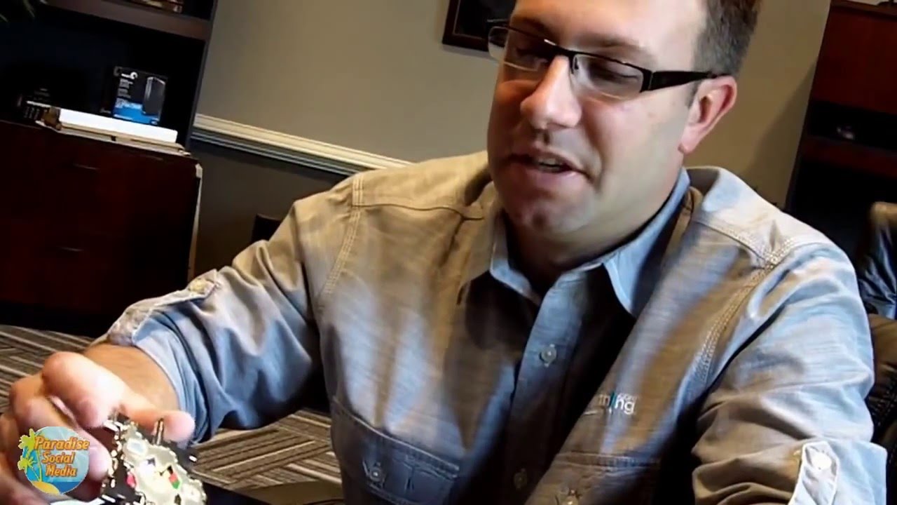 A Look at Coins For Anything with CEO Jeff Morin - YouTube