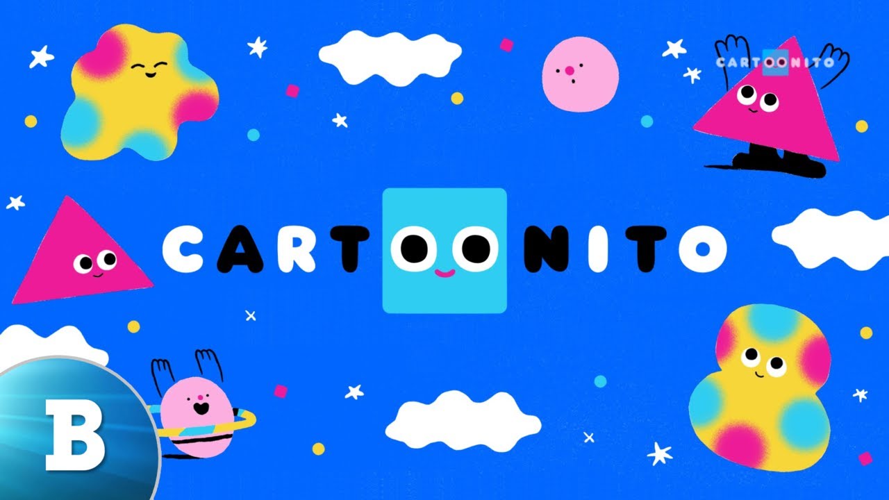 Cartoonito Italy Ident