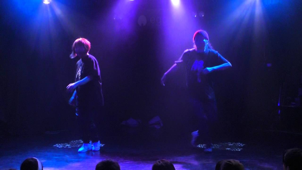 bamboo shoot / TOKYO FOOT NIGHT vol.2 HOUSE DANCE SHOWCASE - YouTube