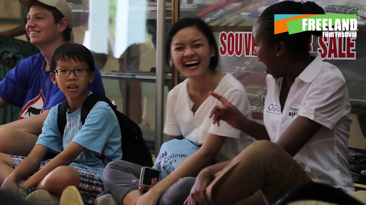 An Introduction to Freeland Film Festival - YouTube