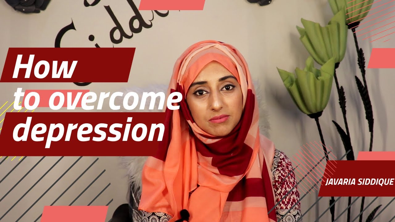 How to overcome depression? | Solutions of depression | Motivational ...