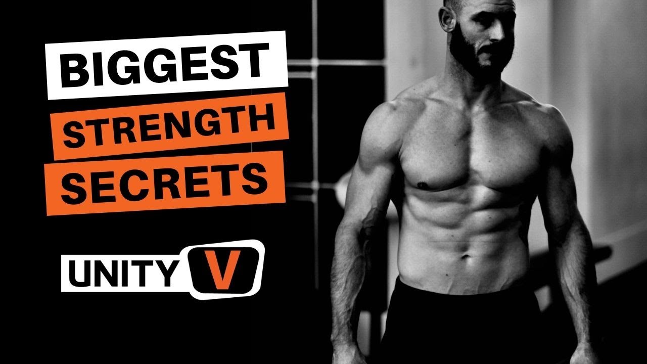 Structural Balance [How To Build Strength The Right Way] - YouTube