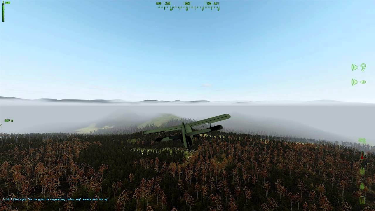 DayZ Biplane Squad - Epic Chopper chase - YouTube