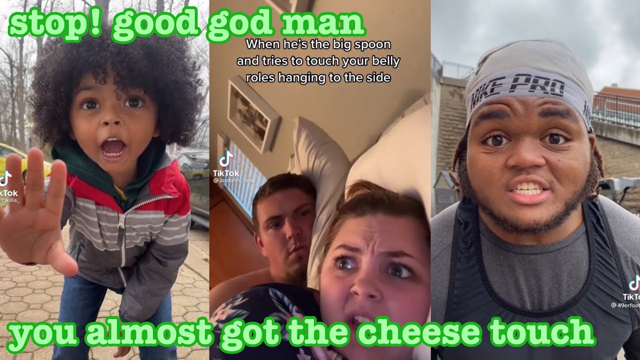 stop! good god man you almost got the cheese touch~tik tok - YouTube