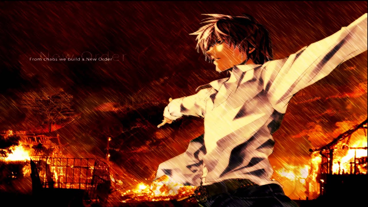 The Epic Ost Zone : "Death Note Theme" - YouTube