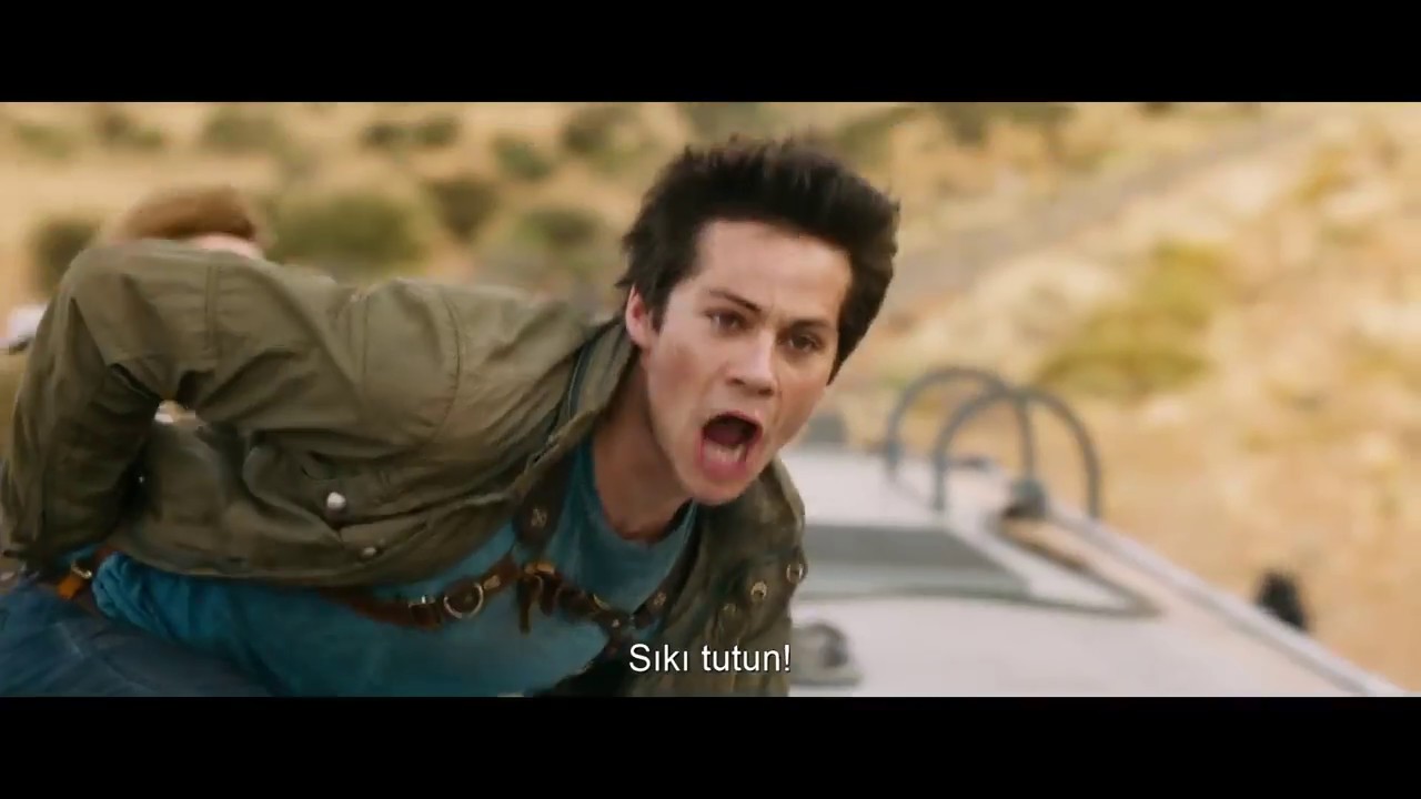 Labirent 3: Son İsyan Türkçe Altyazılı 2.Fragman 26 Ocak 2018 - YouTube