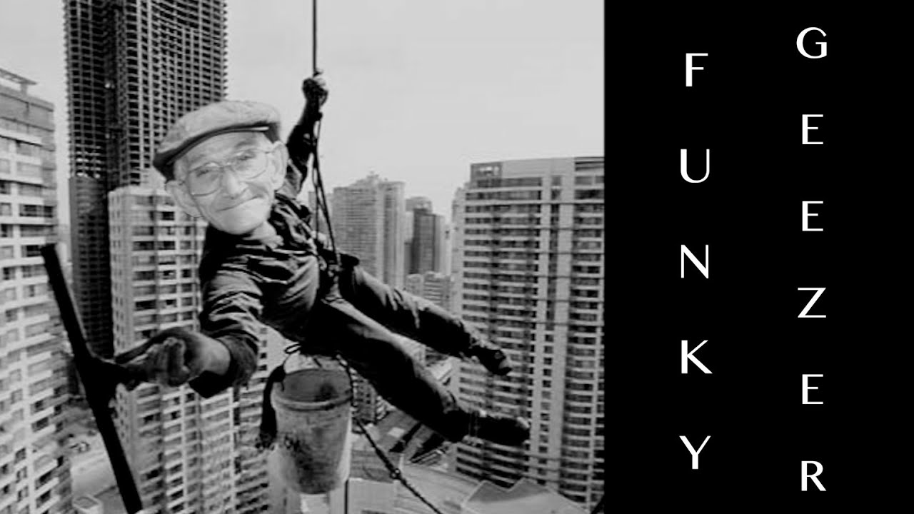 Freeman's Week 23 Funky Geezer Spread Your Wings - YouTube