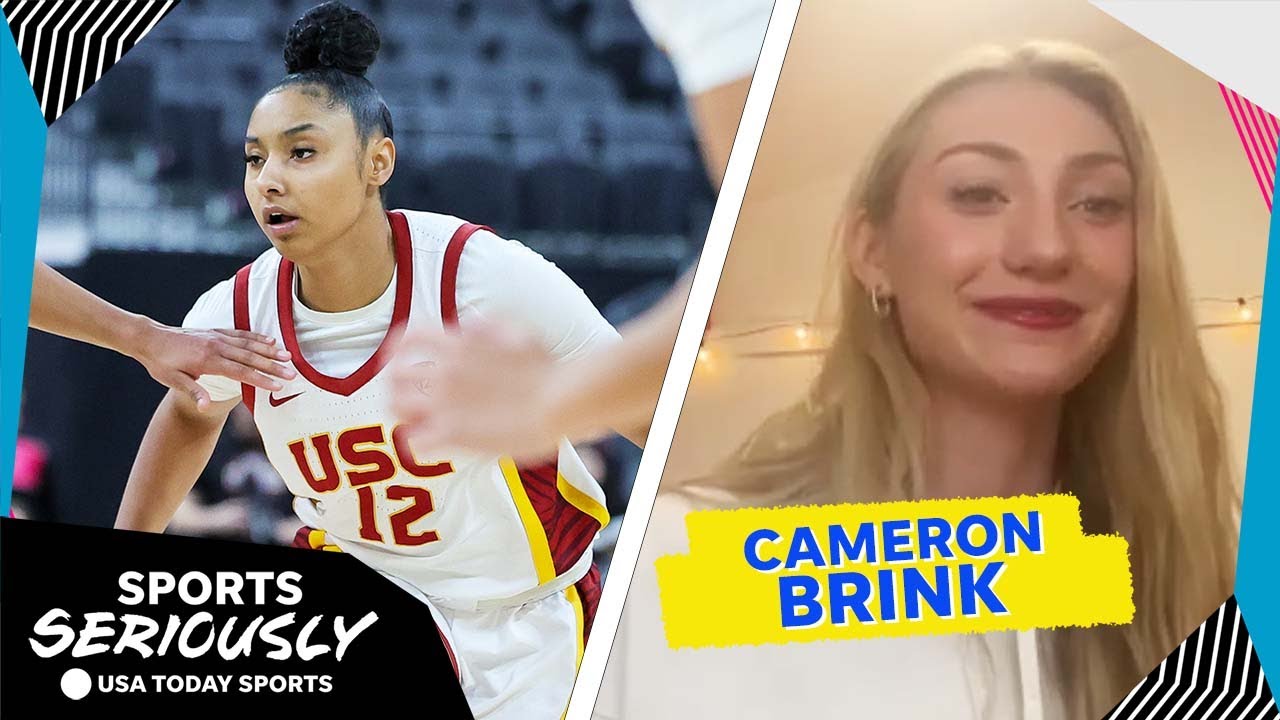 Stanford's Cameron Brink on what makes JuJu Watkins and USC a scary ...