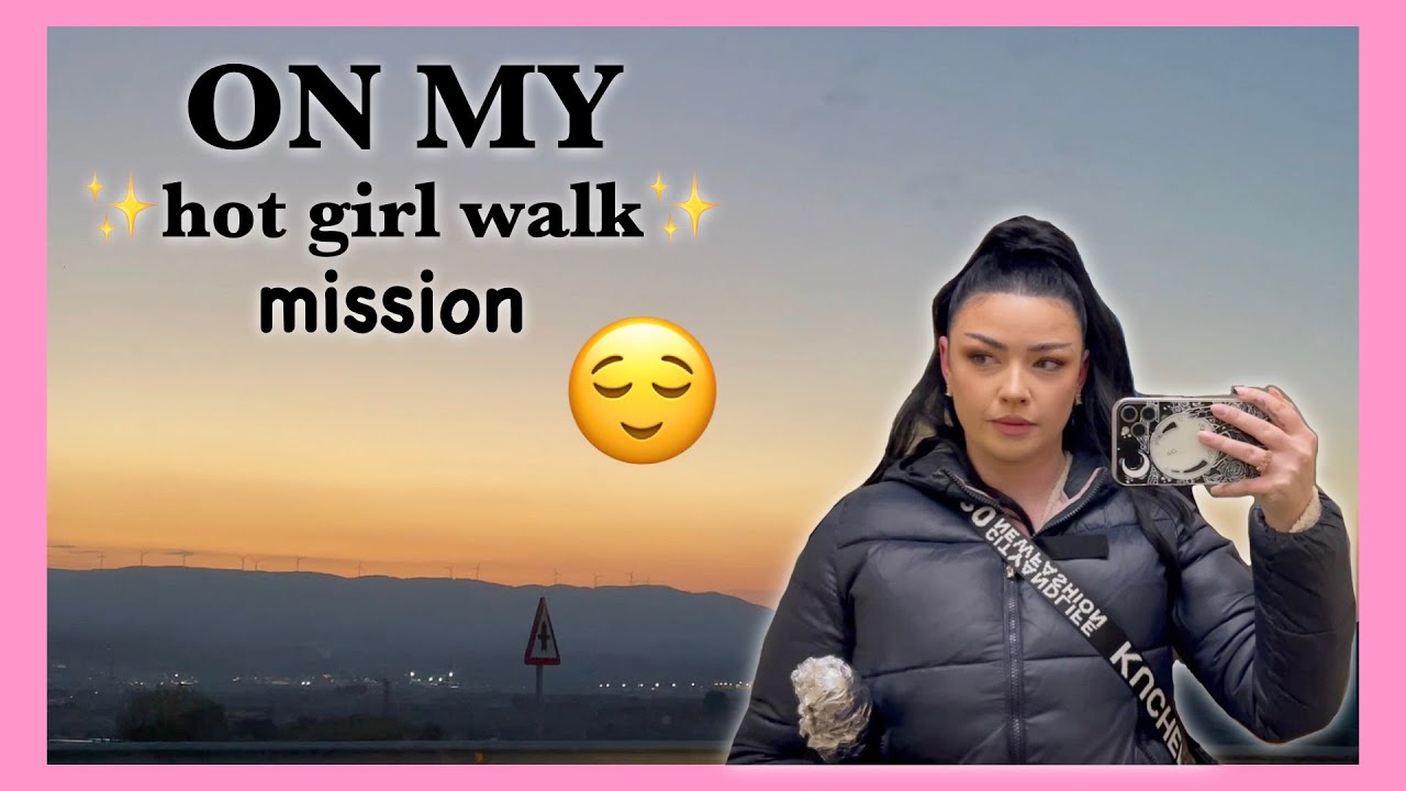 Doing hot girl stuff 🧏🏻‍♀️ Days in my life vlog ep. 12 - YouTube