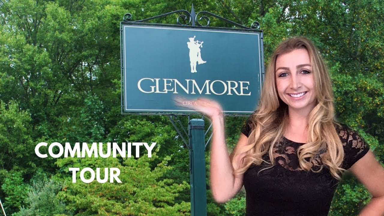 Glenmore Community Tour - YouTube