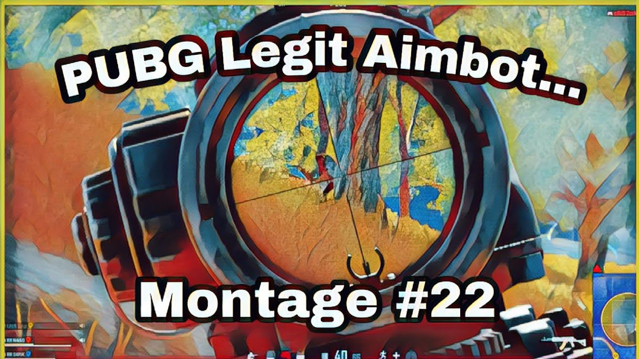 PUBG Legit Aimbot aktivated...| Montage #22 - YouTube