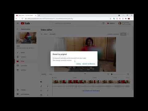 How to Blur and Unblur YouTube videos - YouTube
