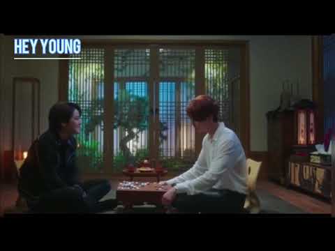 Tail of nine tailed Lee rang vs lee yeon eps 8 (kallen-Ass is sweaty)