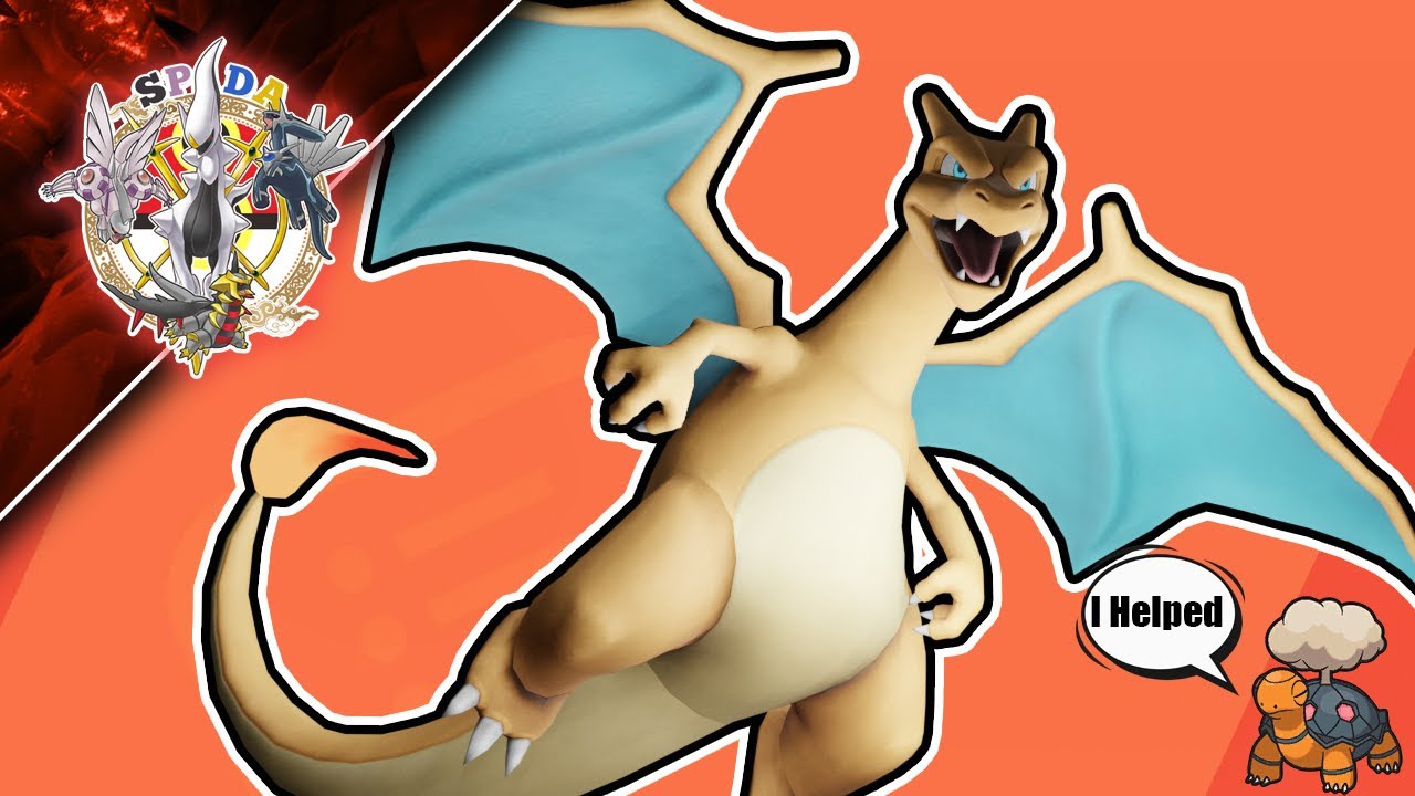 Sun Boosted Charizard Is Too STRONG! | Pokemon Draft League | SPDA Reg ...