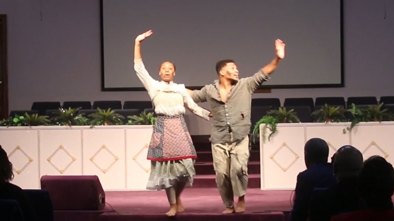 "Stand Up" By Cynthia Erivo Dance / Mime - YouTube