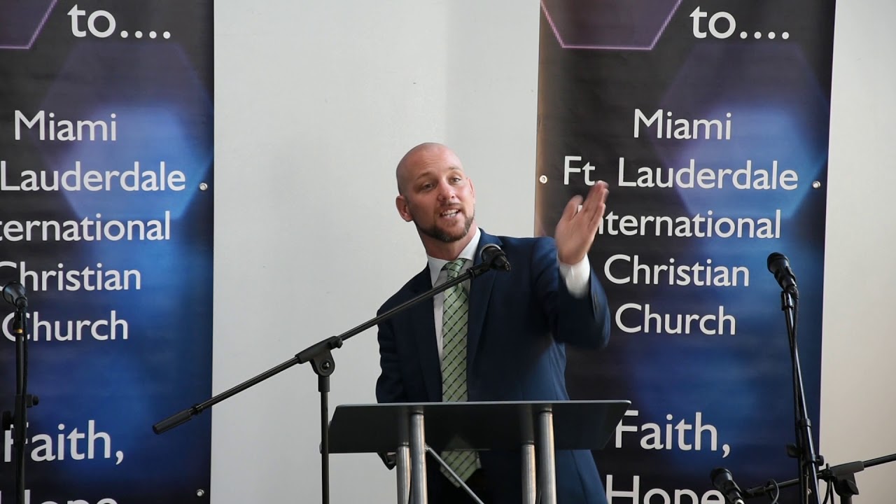 Until the End Jesus is With You by Marcel Turner - YouTube