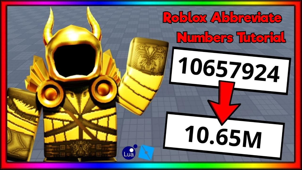 How To Abbreviate Numbers In Roblox L Roblox Scripting YouTube how-to-abbreviate-numbers-in-roblox-l-roblox-scripting-youtube