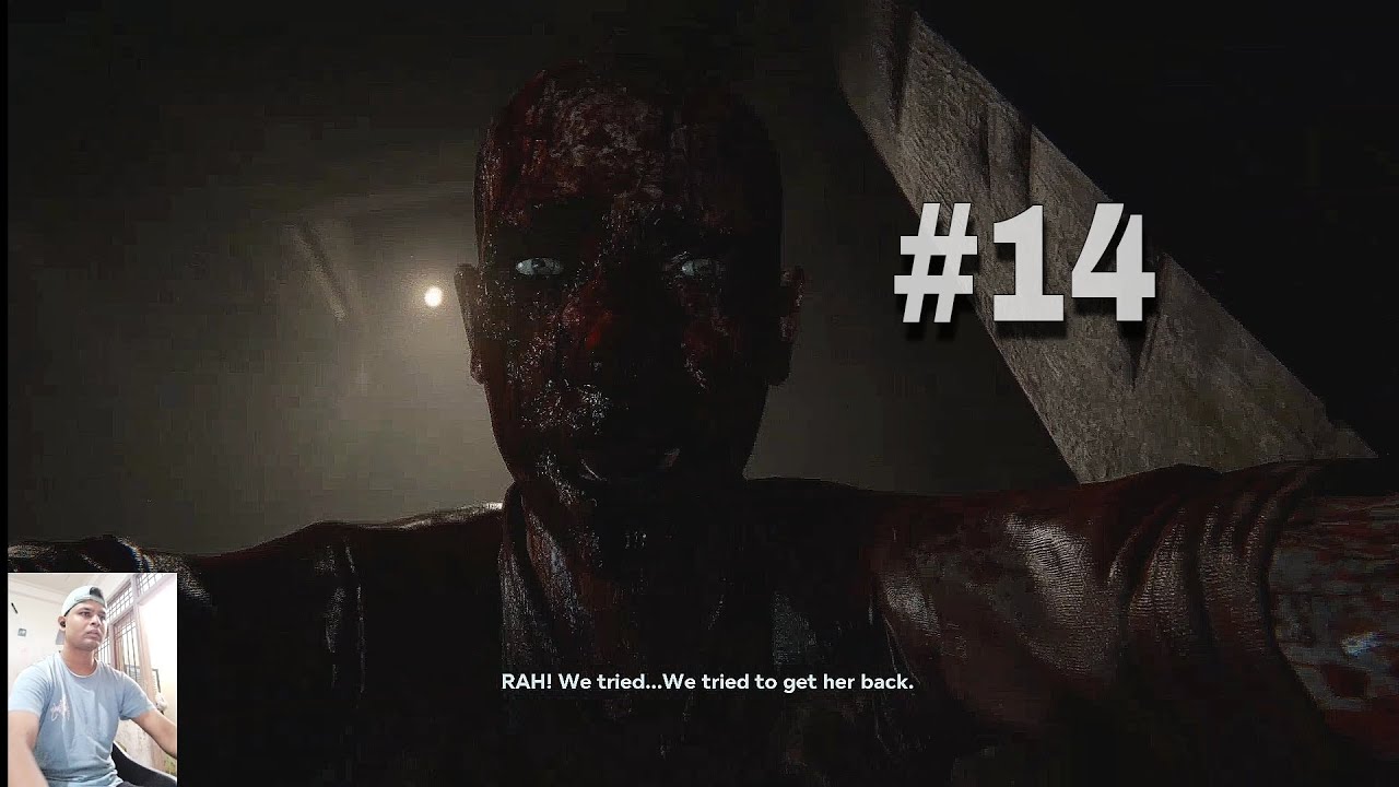 OUTLAST 2 PART - #13 GAMEPLAY | the train bridge | horror villagers ...