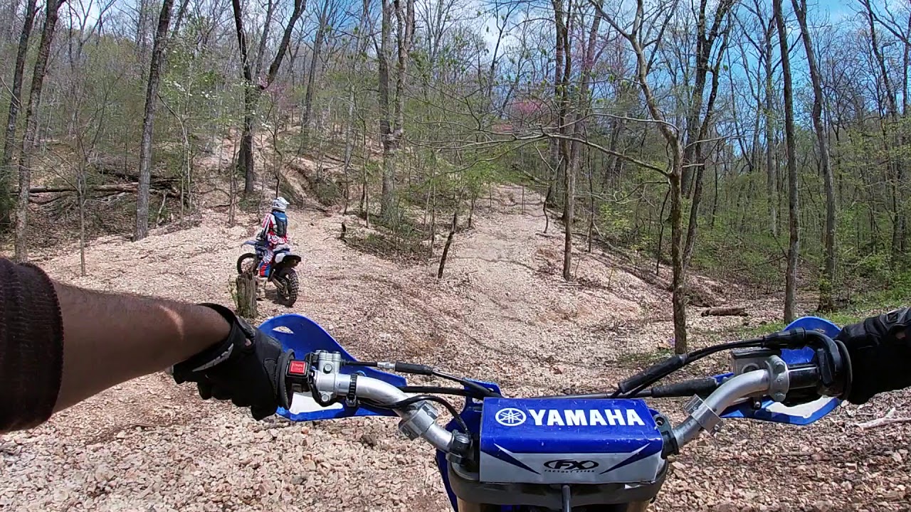 Chadwick MO trails 113 UP Strawberry - YouTube