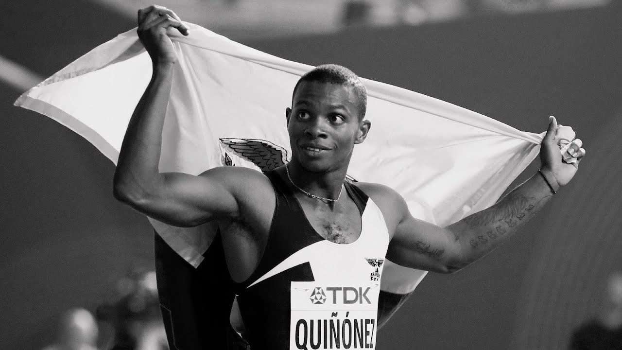 FILE: 32-year-old Ecuador sprinter Alex Quinonez shot dead in city of ...