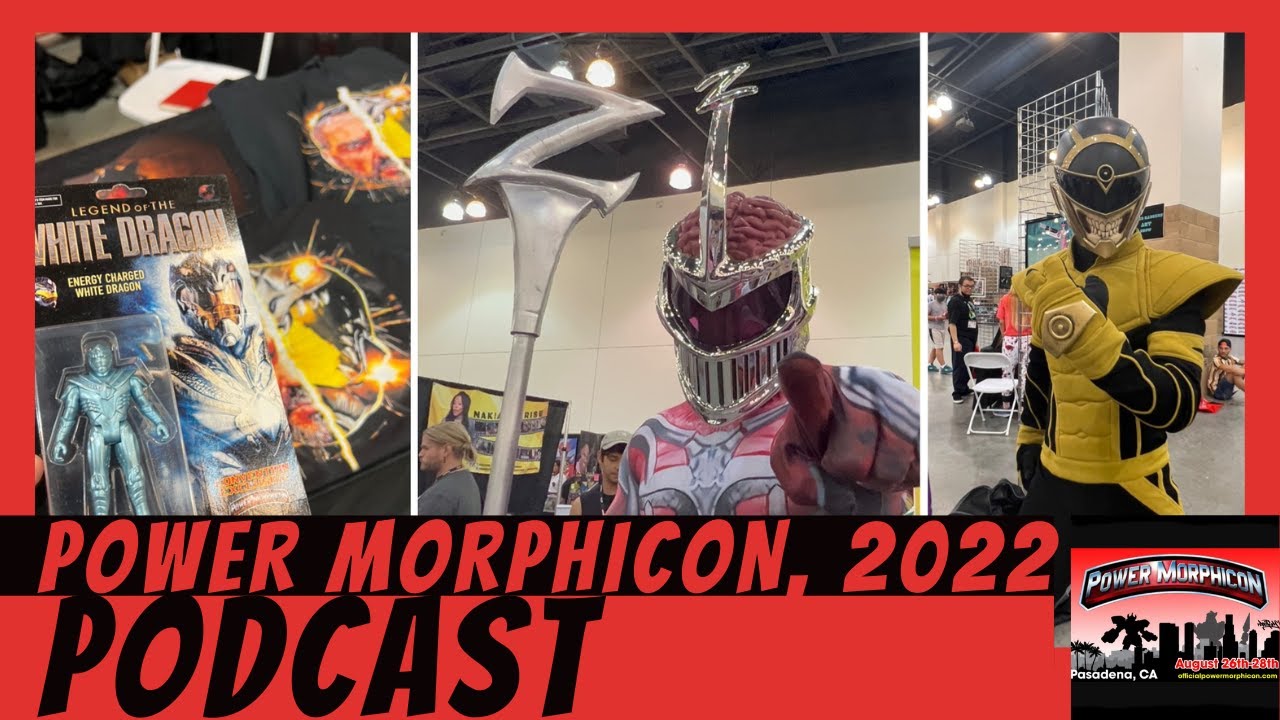 Power Morphicon 2022 - Video Podcast - YouTube