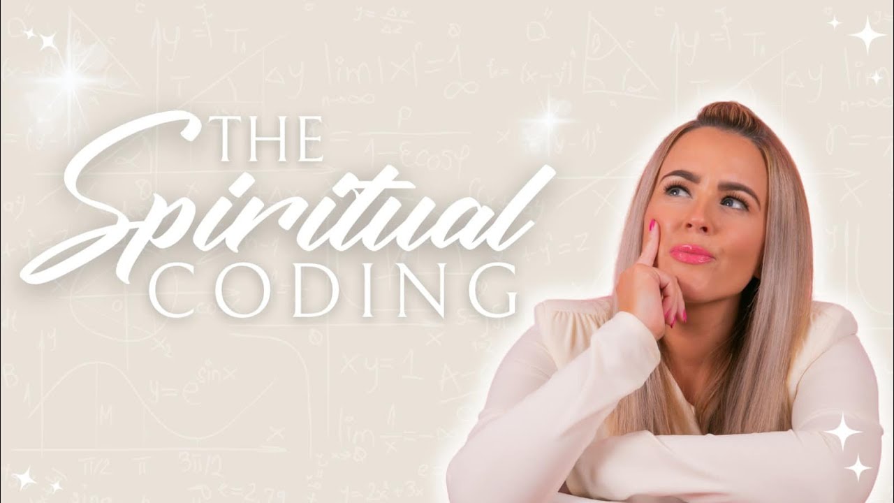 Spiritual Coding Masterclass - YouTube