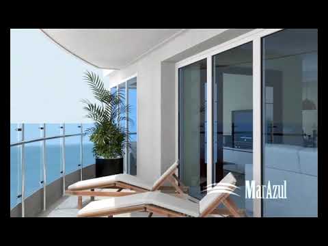Alquilo Apartamento en Torre Mar Azul en la Anacaona, vista al mar y al ...