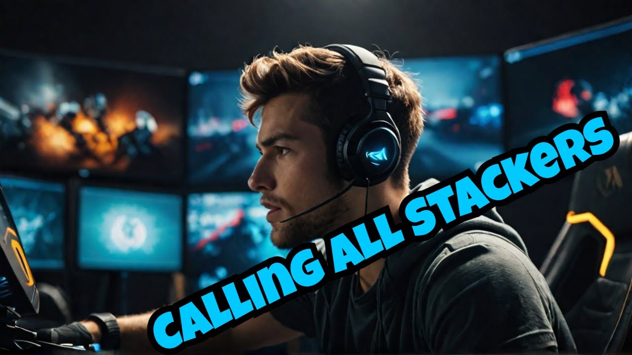 STACKING in #warzone - YouTube