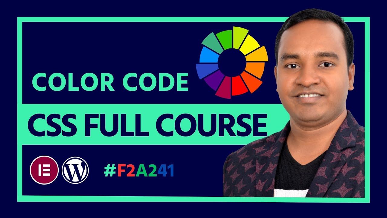 Css Color Tutorial Css Tutorial For Beginners Mentor Youtube 4533