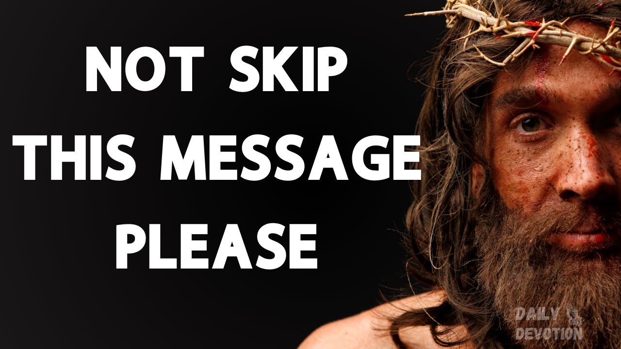 JUST 2 MINUTES: GOD's TIME to HEAL YOU TODAY | Pray This POWERFUL ...