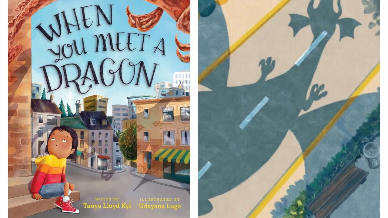 Kids Read Aloud - When You Meet A Dragon 🐉 - YouTube