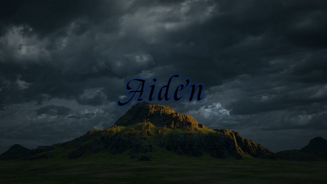 APEXトロールラップ『Aiden』 - YouTube