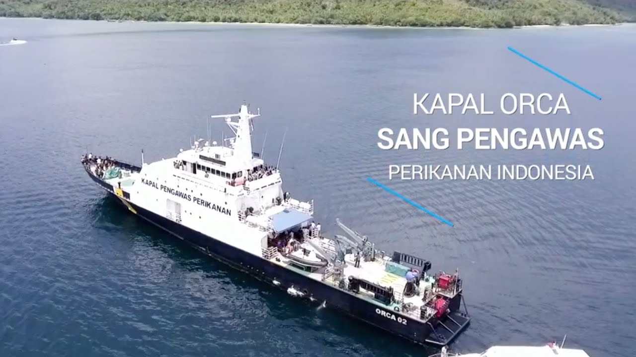 Tour Kapal Pengawas Perikanan ORCA 02 - YouTube