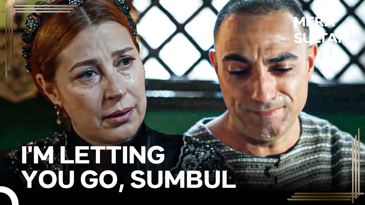 Sumbul Is a Free Person Now... | Mera Sultan - YouTube