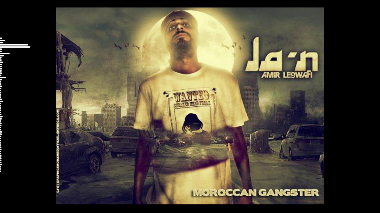 Amir L9wafi- Moroccan Gangster - YouTube