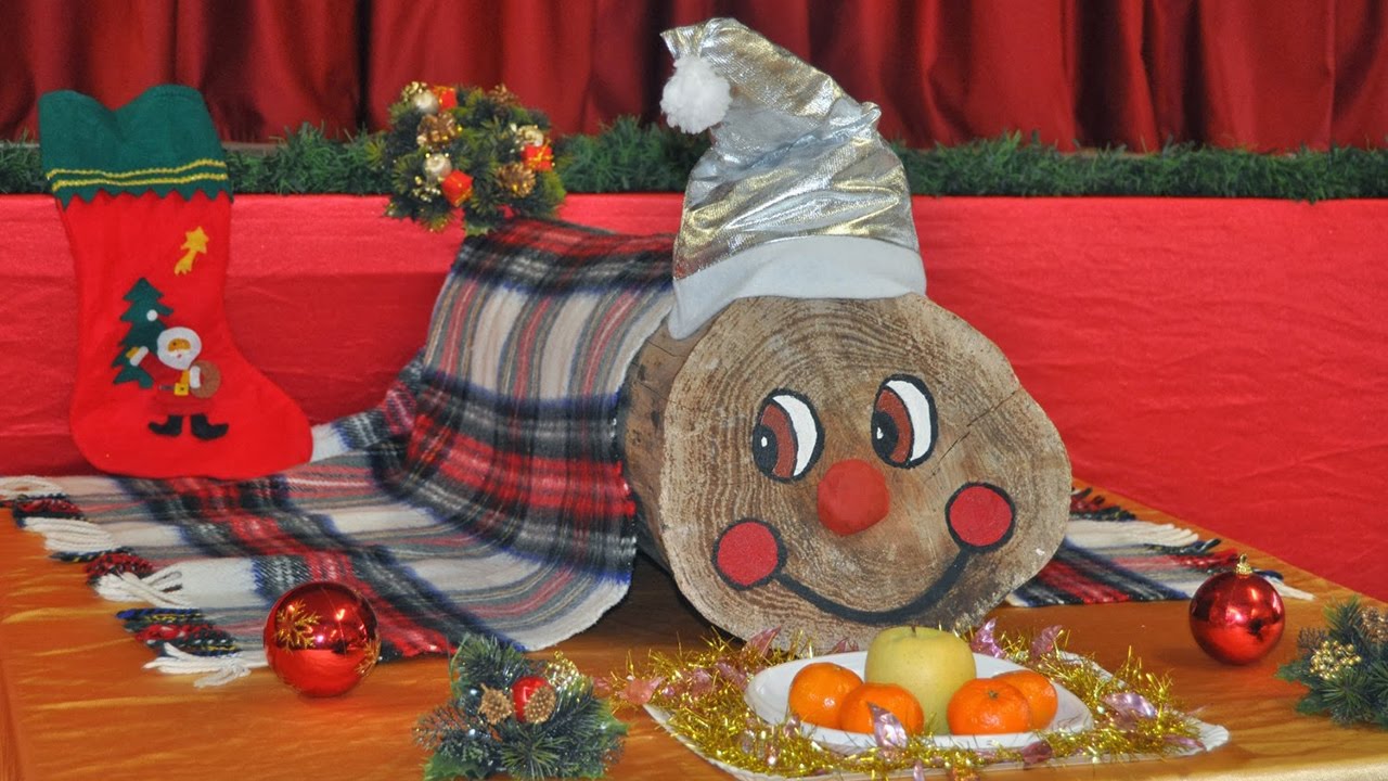 Топ 10 най странните коледни традиции - YouTube