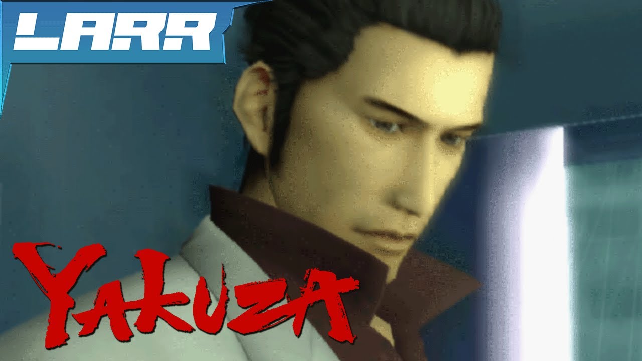 Now That's Edgy | Yakuza (2005) Gameplay - YouTube