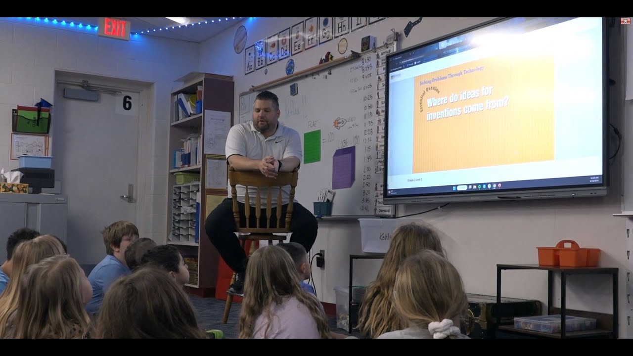 Tyler Kohlman - USD 265 2025 Horizon Award Winner - YouTube