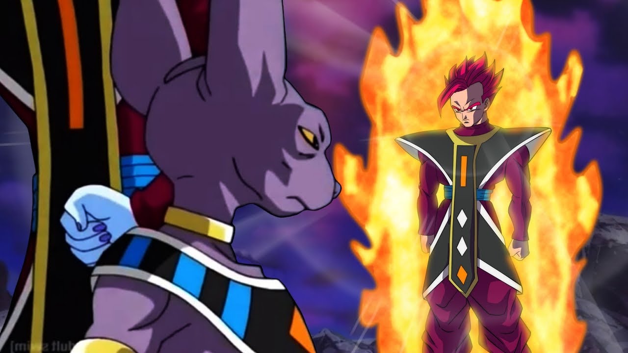 The Awakening of Divine Power! Gohan TRANSFORMS into a GOD - Dragon ...