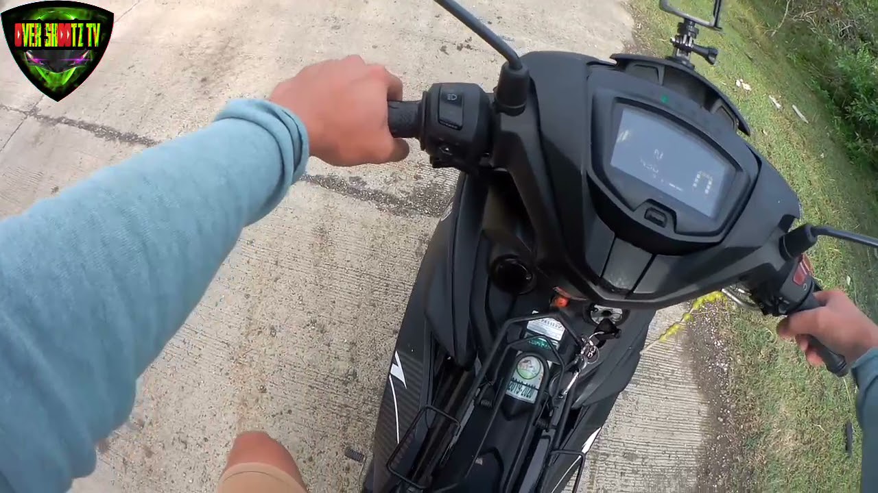 PAANO MAG DRIVE NANG MOTOR SA MGA PAANGAT NA LUGAR (UPHILL)GAMIT ANG DE ...