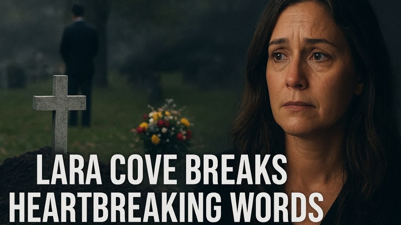 “Lara Cove Breaks Silence After Ace Frehley’s Farewell 💔” - YouTube