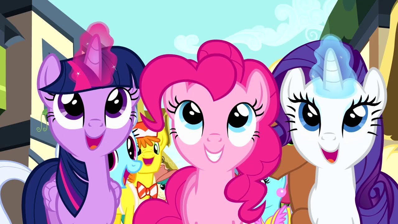 My Little Pony: Friendship is Magic S08E02 - School Daze (2) (Full ...
