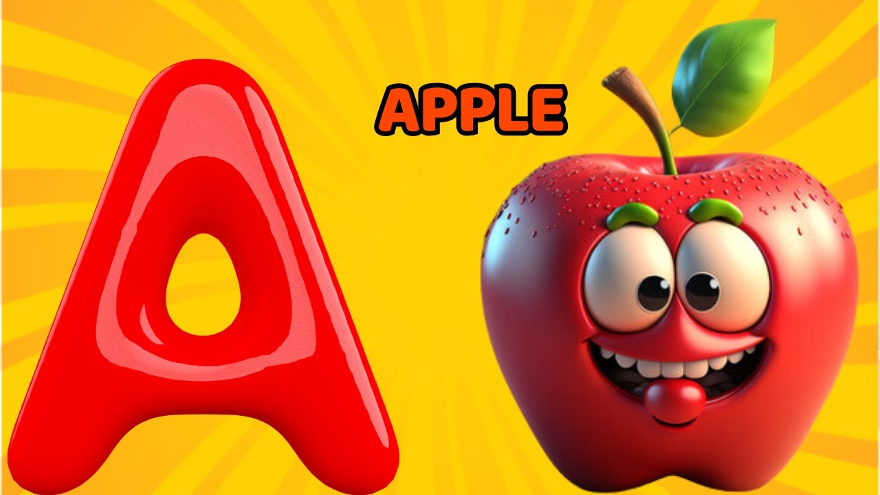 CoComelon Nursery Rhymes & Kids Songs 🌟 Phonics Song 2 with TWO Words ...